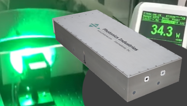 press release thumbnail - Photonics Industries International. Inc.