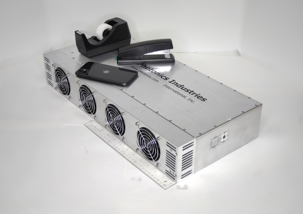 Air-Cooled High Pulse Energy Picosecond Lasers - Photonics Industries ...